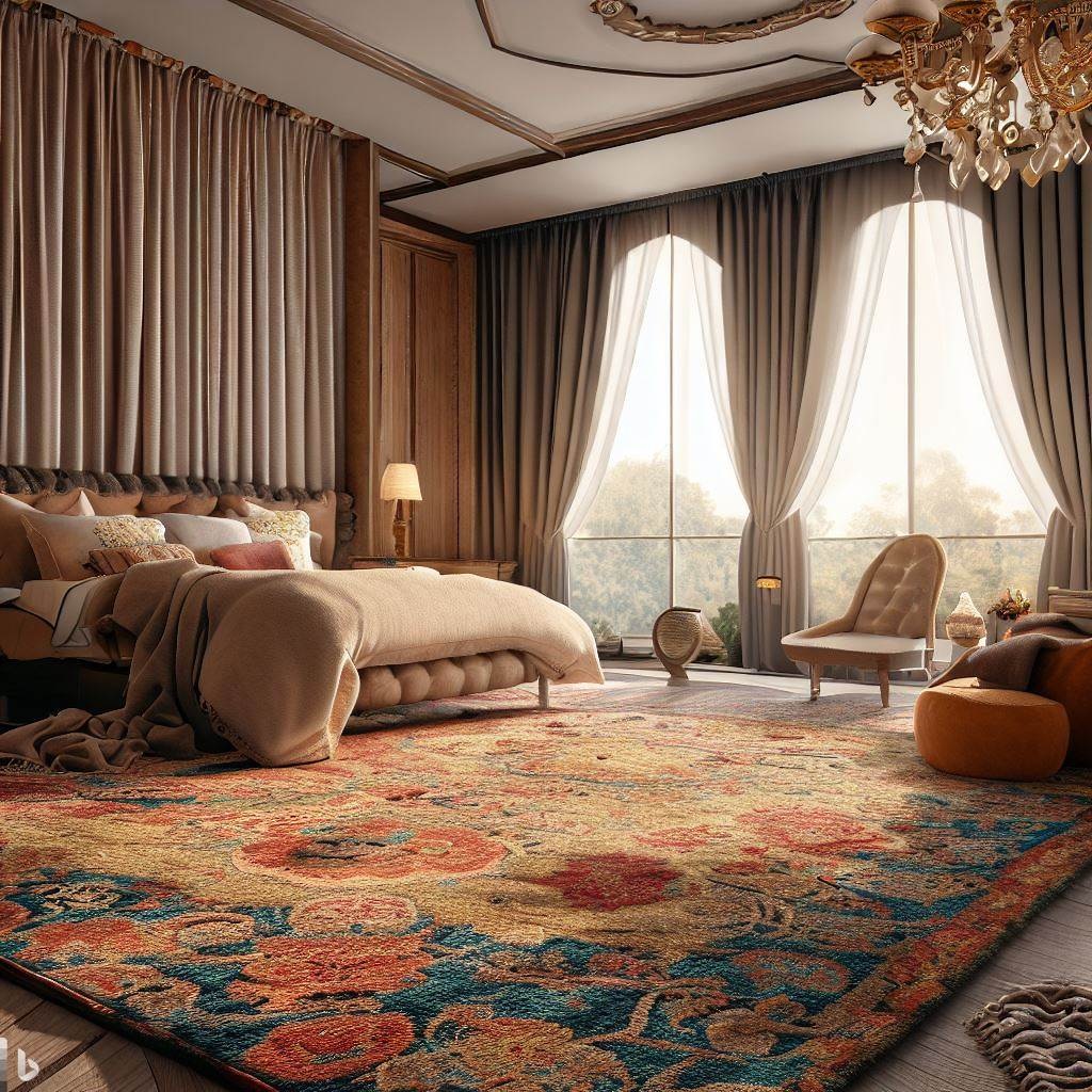 Carpeted Comfort: My Bedroom Transformation - Carpet Cleaning Force