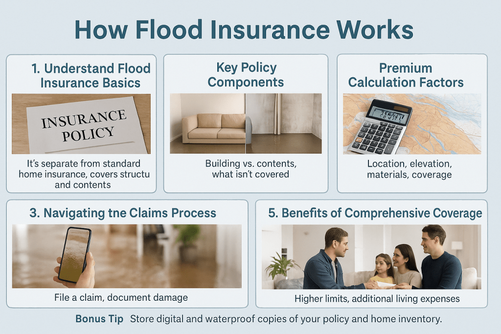 How Flood Insurance Works: My Journey to Peace of Mind - Carpet ...
