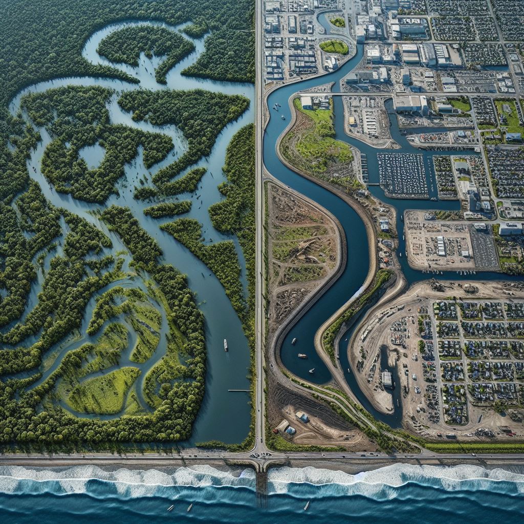 My Journey Understanding Flood Zone vs Floodway - Carpet Cleaning Force