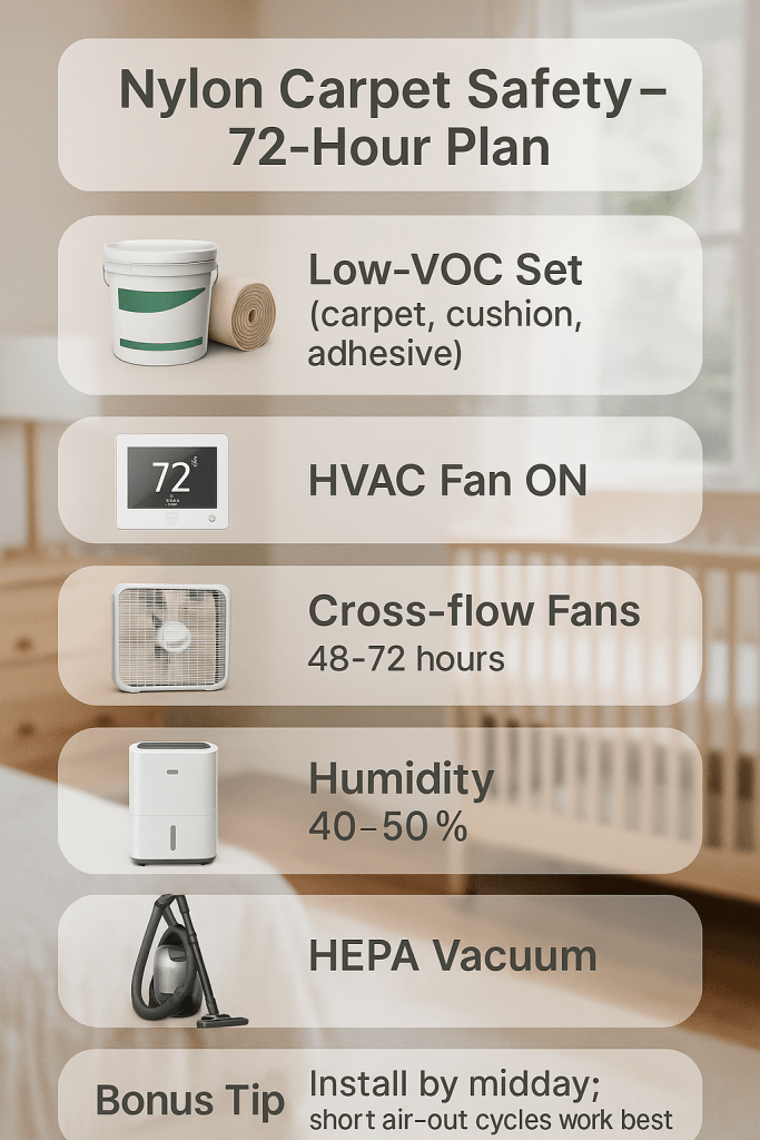 Unraveling the Truth: Is Nylon Carpet Toxic in My Home? - Carpet ...